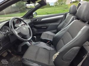Opel Tigra 2005 in Vilnius, with an engine capacity of 1.40 L and mileage of 255 thousand km for 1300 €, photo 10 on AUTOMOTO.COM.LV