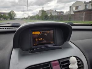 Opel Tigra 2005 in Vilnius, with an engine capacity of 1.40 L and mileage of 255 thousand km for 1300 €, photo 11 on AUTOMOTO.COM.LV