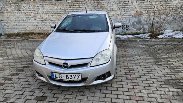 Opel Tigra 2006 Rīga, ar dzinēja tilpumu 1.30 L un nobraukumu 130 tūkst. km par 3300 €, foto 2 vietnē AUTOMOTO.COM.LV