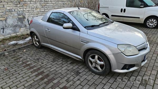 Opel Tigra 2006 Rīga, ar dzinēja tilpumu 1.30 L un nobraukumu 130 tūkst. km par 3300 €, foto 3 vietnē AUTOMOTO.COM.LV