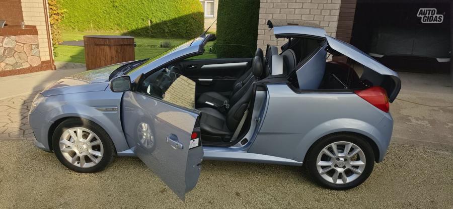 Опель Тигра 2006 в Кретинга, объемом двигателя 1.40 л и пробегом 285 тыс. км за 1250 €, фото 13 на AUTOMOTO.COM.LV