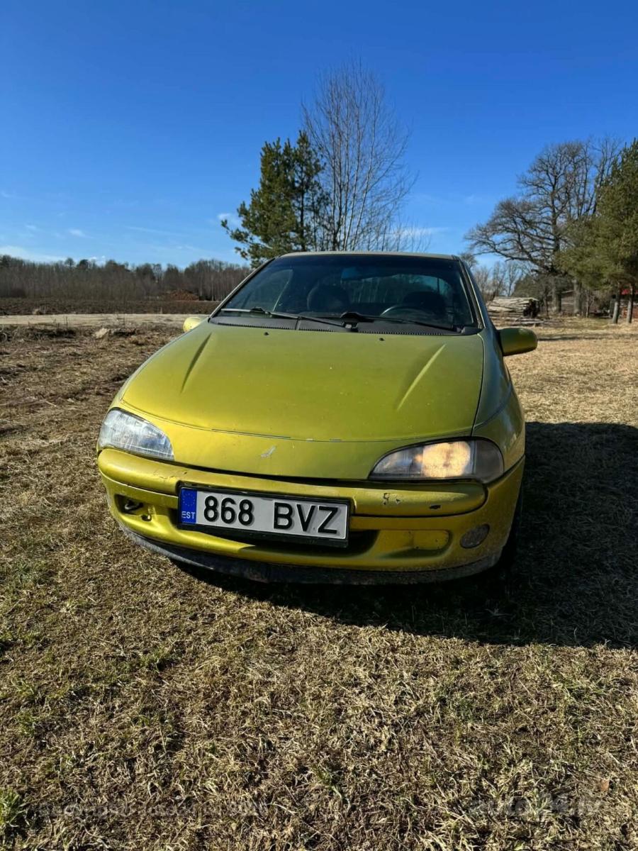 Opel Tigra 2001 in Rakvere, with an engine capacity of 1.40 L and mileage of 137 thousand km for 700 €, photo 3 on AUTOMOTO.COM.LV