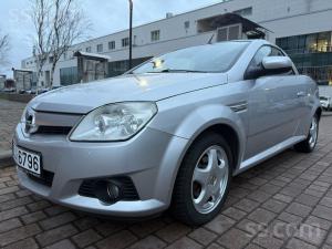 Pelēks Opel Tigra 2006 Rīga, ar dzinēja tilpumu 1.30 L un nobraukumu 0 tūkst. km par 3400 €, foto 8 vietnē AUTOMOTO.COM.LV
