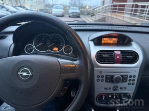 Pelēks Opel Tigra 2006 Rīga, ar dzinēja tilpumu 1.30 L un nobraukumu 0 tūkst. km par 2900 €, foto 4 vietnē AUTOMOTO.COM.LV