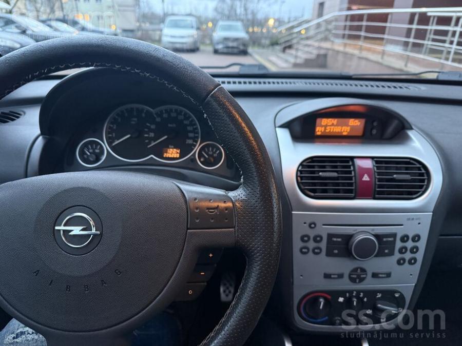 Pelēks Opel Tigra 2006 Rīga, ar dzinēja tilpumu 1.30 L un nobraukumu 0 tūkst. km par 2900 €, foto 4 vietnē AUTOMOTO.COM.LV