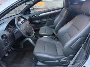 Pelēks Opel Tigra 2006 Rīga, ar dzinēja tilpumu 1.30 L un nobraukumu 0 tūkst. km par 2900 €, foto 5 vietnē AUTOMOTO.COM.LV