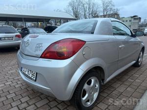 Pelēks Opel Tigra 2006 Rīga, ar dzinēja tilpumu 1.30 L un nobraukumu 0 tūkst. km par 2900 €, foto 7 vietnē AUTOMOTO.COM.LV