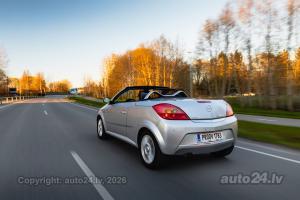 Grey Opel Tigra 2006 in Tallinn, with an engine capacity of 1.80 L and mileage of 163 thousand km for 2790 €, photo 3 on AUTOMOTO.COM.LV