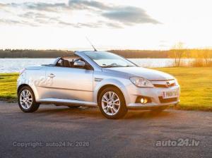 Grey Opel Tigra 2006 in Tallinn, with an engine capacity of 1.80 L and mileage of 163 thousand km for 2790 €, photo 6 on AUTOMOTO.COM.LV