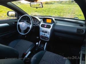 Grey Opel Tigra 2006 in Tallinn, with an engine capacity of 1.80 L and mileage of 163 thousand km for 2790 €, photo 8 on AUTOMOTO.COM.LV