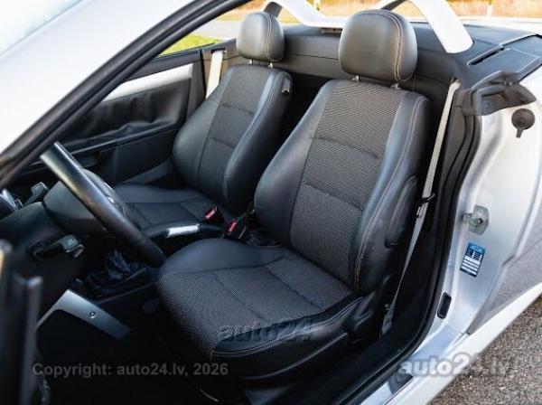 Pelēks Opel Tigra 2006 Tallina, ar dzinēja tilpumu 1.80 L un nobraukumu 163 tūkst. km par 2790 €, foto 10 vietnē AUTOMOTO.COM.LV