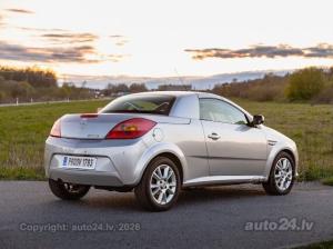 Grey Opel Tigra 2006 in Tallinn, with an engine capacity of 1.80 L and mileage of 163 thousand km for 2790 €, photo 12 on AUTOMOTO.COM.LV