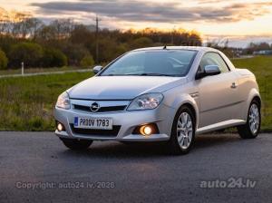 Grey Opel Tigra 2006 in Tallinn, with an engine capacity of 1.80 L and mileage of 163 thousand km for 2790 €, photo 13 on AUTOMOTO.COM.LV