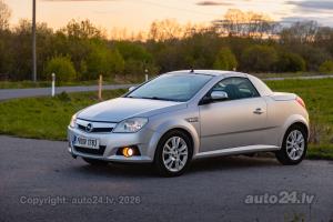 Grey Opel Tigra 2006 in Tallinn, with an engine capacity of 1.80 L and mileage of 163 thousand km for 2790 €, photo 14 on AUTOMOTO.COM.LV