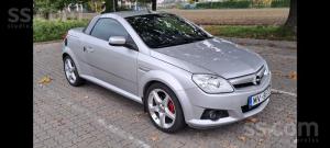 Grey Opel Tigra 2006 in Riga, with an engine capacity of 1.30 L and mileage of 0 thousand km for 1370 €, photo 6 on AUTOMOTO.COM.LV
