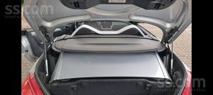 Grey Opel Tigra 2006 in Riga, with an engine capacity of 1.30 L and mileage of 0 thousand km for 1370 €, photo 10 on AUTOMOTO.COM.LV