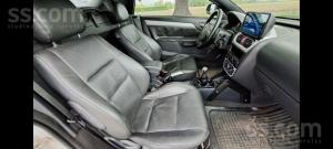 Grey Opel Tigra 2006 in Riga, with an engine capacity of 1.30 L and mileage of 0 thousand km for 1370 €, photo 20 on AUTOMOTO.COM.LV