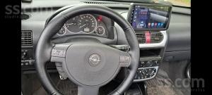 Grey Opel Tigra 2006 in Riga, with an engine capacity of 1.30 L and mileage of 0 thousand km for 1370 €, photo 23 on AUTOMOTO.COM.LV