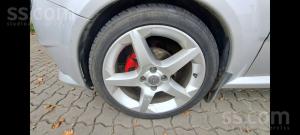 Grey Opel Tigra 2006 in Riga, with an engine capacity of 1.30 L and mileage of 0 thousand km for 1370 €, photo 28 on AUTOMOTO.COM.LV