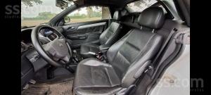Grey Opel Tigra 2006 in Riga, with an engine capacity of 1.30 L and mileage of 0 thousand km for 1370 €, photo 31 on AUTOMOTO.COM.LV