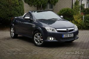 Grey Opel Tigra 2007 in Parnu, with an engine capacity of 1.20 L and mileage of 270 thousand km for 2900 €, photo  on AUTOMOTO.COM.LV