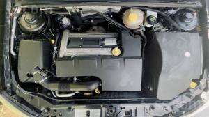 Black Opel Vectra 2003 in Riga, with an engine capacity of 2.20 L and mileage of 328 thousand km for 1250 €, photo 10 on AUTOMOTO.COM.LV