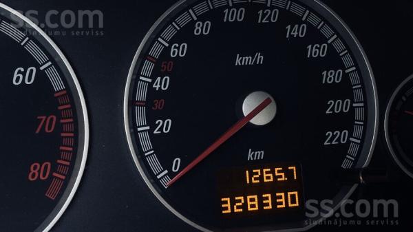 Опель Вектра 2003 в Рига на AUTOMOTO.COM.LV Черный Опель Вектра 2003 в Рига, объемом двигателя 2.20 л и пробегом 328 тыс. км за 1250 €, фото 11 на AUTOMOTO.COM.LV