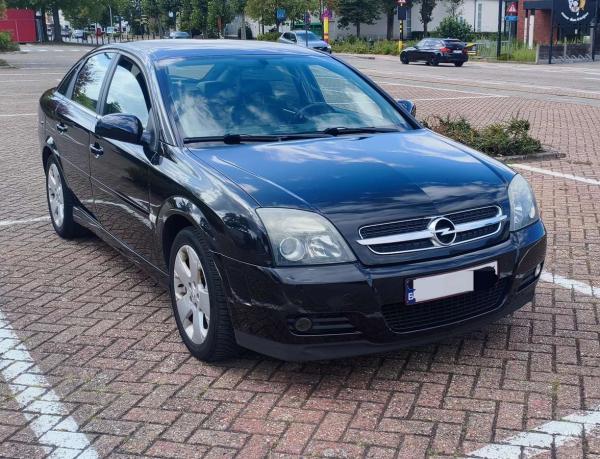 Melns Opel Vectra 2004 Kauņa, ar dzinēja tilpumu 2.20 L un nobraukumu 178 tūkst. km par 1500 €, foto 6 vietnē AUTOMOTO.COM.LV