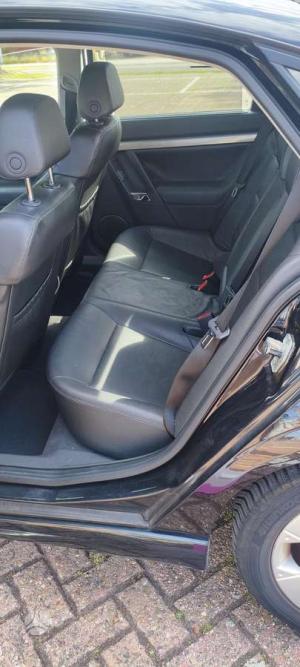 Melns Opel Vectra 2004 Kauņa, ar dzinēja tilpumu 2.20 L un nobraukumu 178 tūkst. km par 1500 €, foto 10 vietnē AUTOMOTO.COM.LV