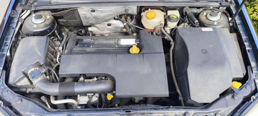 Melns Opel Vectra 2004 Kauņa, ar dzinēja tilpumu 2.20 L un nobraukumu 178 tūkst. km par 1500 €, foto 14 vietnē AUTOMOTO.COM.LV