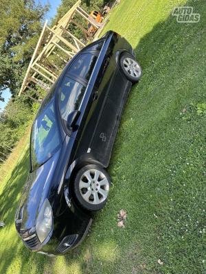 Black Opel Vectra 2005 in Kaunas, with an engine capacity of 1.90 L and mileage of 377 thousand km for 700 €, photo 8 on AUTOMOTO.COM.LV