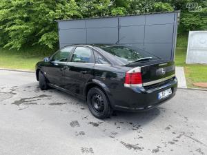 Melns Opel Vectra 2006 Alīta, ar dzinēja tilpumu 1.90 L un nobraukumu 280 tūkst. km par 800 €, foto 4 vietnē AUTOMOTO.COM.LV