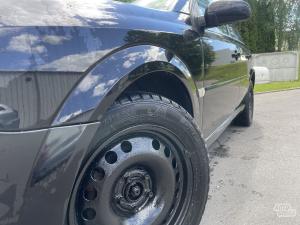Melns Opel Vectra 2006 Alīta, ar dzinēja tilpumu 1.90 L un nobraukumu 280 tūkst. km par 800 €, foto 6 vietnē AUTOMOTO.COM.LV