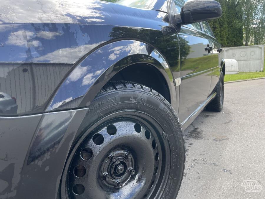 Melns Opel Vectra 2006 Alīta, ar dzinēja tilpumu 1.90 L un nobraukumu 280 tūkst. km par 800 €, foto 6 vietnē AUTOMOTO.COM.LV