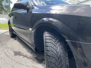 Melns Opel Vectra 2006 Alīta, ar dzinēja tilpumu 1.90 L un nobraukumu 280 tūkst. km par 800 €, foto 7 vietnē AUTOMOTO.COM.LV
