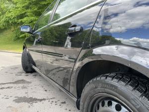Melns Opel Vectra 2006 Alīta, ar dzinēja tilpumu 1.90 L un nobraukumu 280 tūkst. km par 800 €, foto 8 vietnē AUTOMOTO.COM.LV