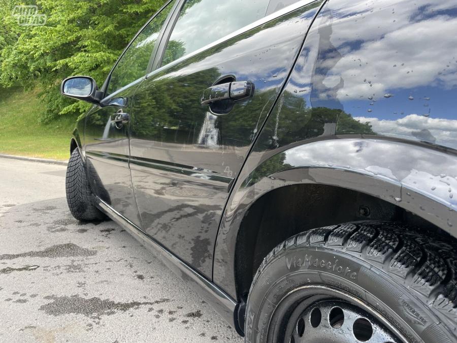 Melns Opel Vectra 2006 Alīta, ar dzinēja tilpumu 1.90 L un nobraukumu 280 tūkst. km par 800 €, foto 8 vietnē AUTOMOTO.COM.LV