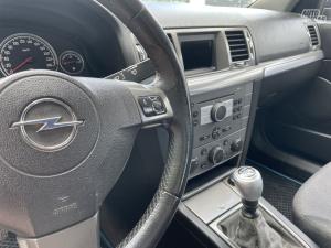 Melns Opel Vectra 2006 Alīta, ar dzinēja tilpumu 1.90 L un nobraukumu 280 tūkst. km par 800 €, foto 13 vietnē AUTOMOTO.COM.LV