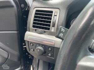 Melns Opel Vectra 2006 Alīta, ar dzinēja tilpumu 1.90 L un nobraukumu 280 tūkst. km par 800 €, foto 14 vietnē AUTOMOTO.COM.LV
