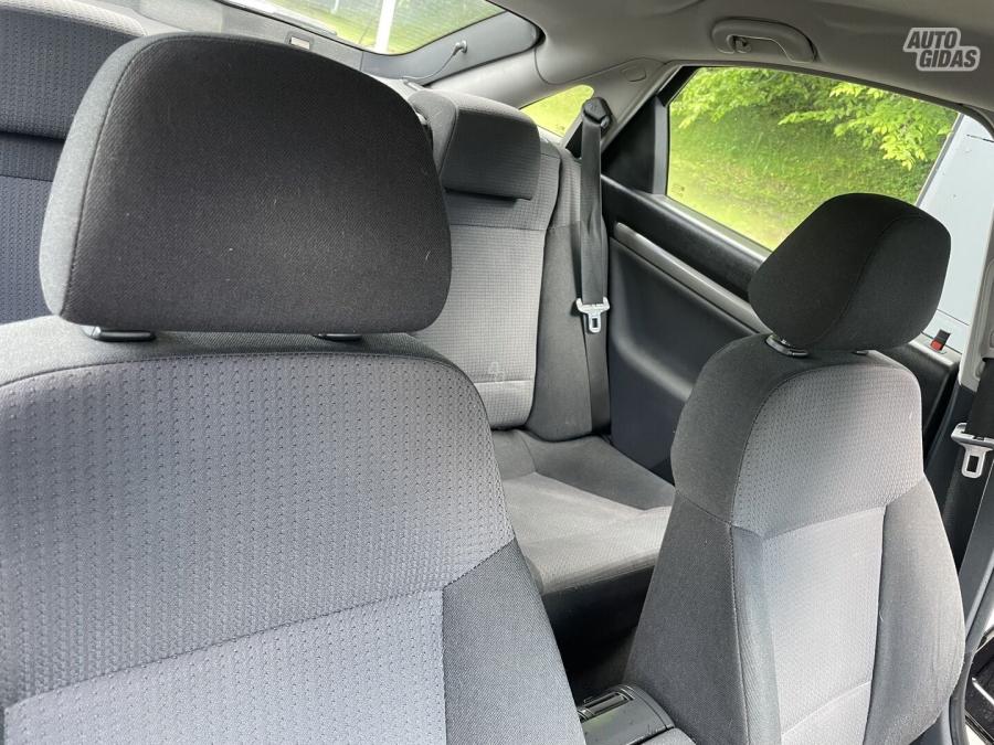 Melns Opel Vectra 2006 Alīta, ar dzinēja tilpumu 1.90 L un nobraukumu 280 tūkst. km par 800 €, foto 17 vietnē AUTOMOTO.COM.LV