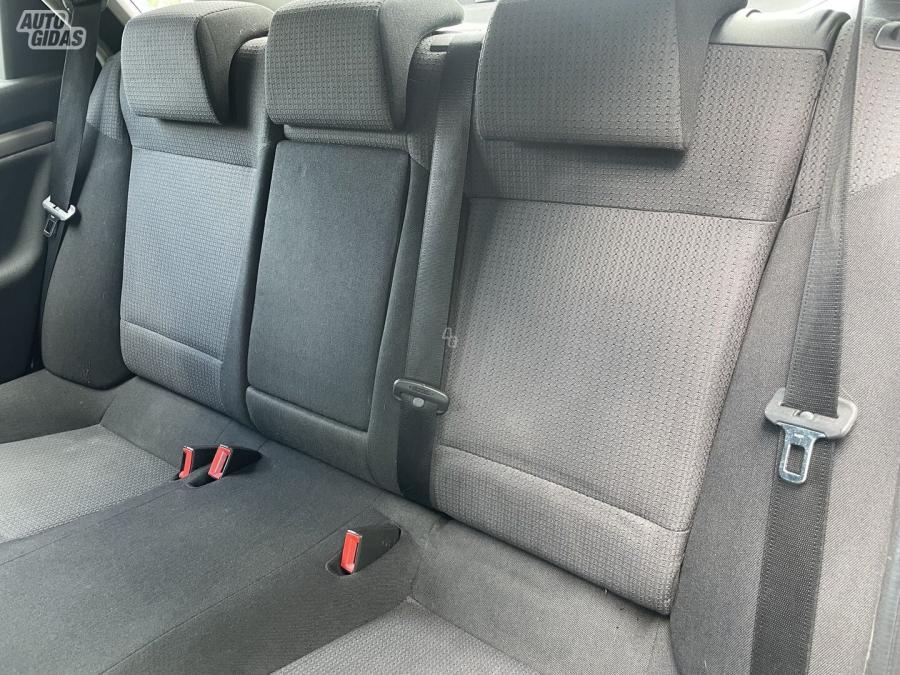 Melns Opel Vectra 2006 Alīta, ar dzinēja tilpumu 1.90 L un nobraukumu 280 tūkst. km par 800 €, foto 20 vietnē AUTOMOTO.COM.LV