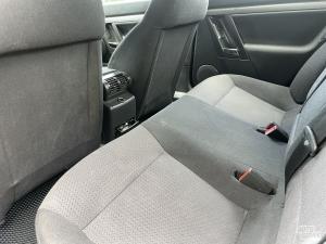 Melns Opel Vectra 2006 Alīta, ar dzinēja tilpumu 1.90 L un nobraukumu 280 tūkst. km par 800 €, foto 21 vietnē AUTOMOTO.COM.LV