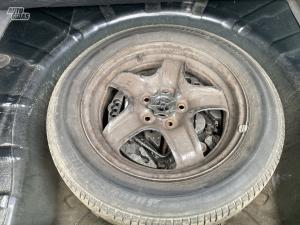 Melns Opel Vectra 2006 Alīta, ar dzinēja tilpumu 1.90 L un nobraukumu 280 tūkst. km par 800 €, foto 24 vietnē AUTOMOTO.COM.LV
