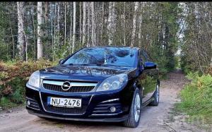 Black Opel Vectra 2006 in Balvi, with an engine capacity of 1.90 L and mileage of 320 thousand km for 1300 €, photo  on AUTOMOTO.COM.LV