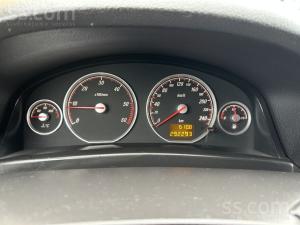 Melns Opel Vectra 2006 Rēzekne, ar dzinēja tilpumu 1.90 L un nobraukumu 292 tūkst. km par 1650 €, foto 14 vietnē AUTOMOTO.COM.LV