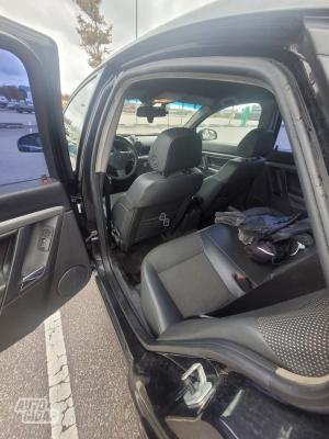 Melns Opel Vectra 2006 Klaipėda, ar dzinēja tilpumu 1.90 L un nobraukumu 370 tūkst. km par 1200 €, foto 16 vietnē AUTOMOTO.COM.LV