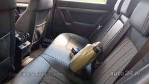 Черный Опель Вектра 2008 в Пылтсамаа, объемом двигателя 1.90 л и пробегом 256 тыс. км за 500 €, фото 9 на AUTOMOTO.COM.LV