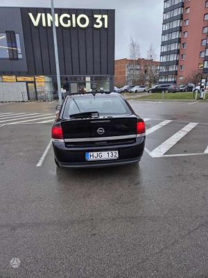 Melns Opel Vectra 2024 Klaipėda, ar dzinēja tilpumu 1.90 L un nobraukumu 298 tūkst. km par 900 €, foto 7 vietnē AUTOMOTO.COM.LV