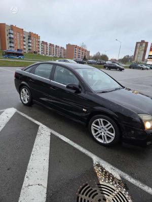 Melns Opel Vectra 2024 Klaipėda, ar dzinēja tilpumu 1.90 L un nobraukumu 298 tūkst. km par 900 €, foto 8 vietnē AUTOMOTO.COM.LV