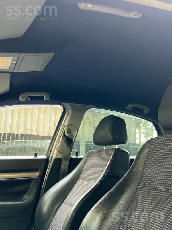 Melns Opel Vectra 2003 Rīga, ar dzinēja tilpumu 2.20 L un nobraukumu 300 tūkst. km par 1200 €, foto 8 vietnē AUTOMOTO.COM.LV